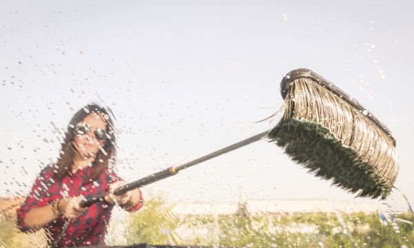 Conseils Pour Laver Sa Voiture Dans Un Lave-Auto En Libre-Service