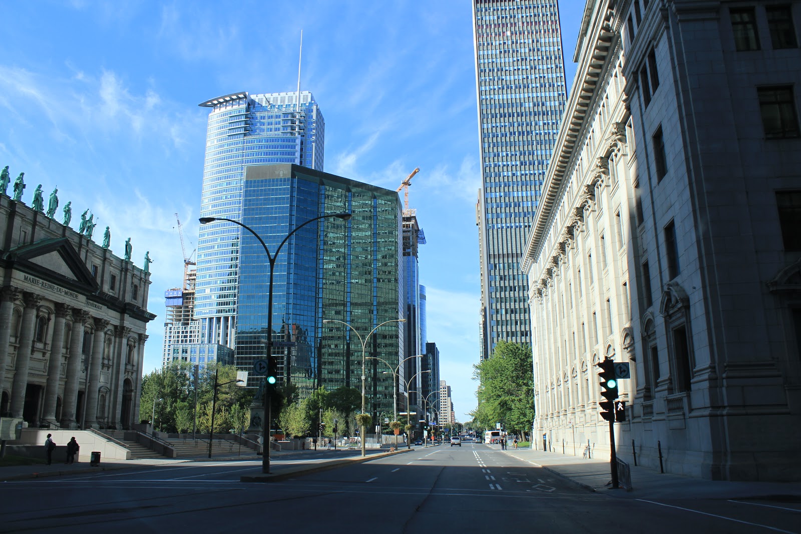 Chubb Du Canada Compagnie D'Assurances • Montréal, QC