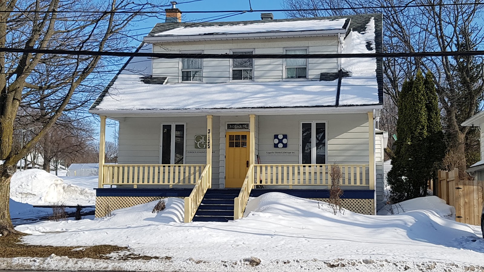 Lagadec Boivin Labrecque • Québec, QC