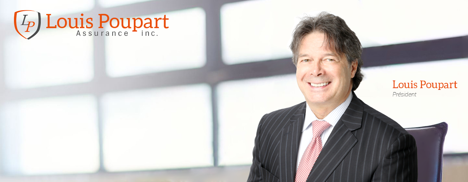 Louis Poupart Assurance • La Prairie, QC