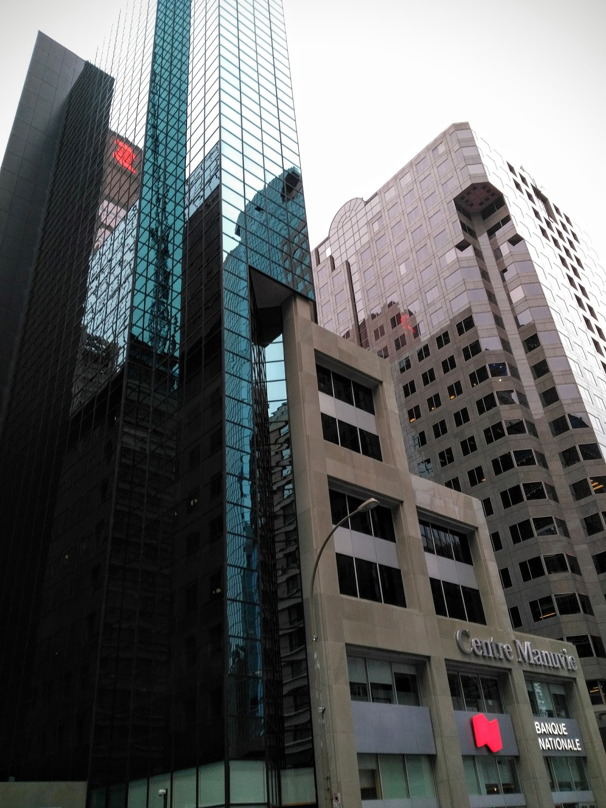 Manulife (Manuvie) • Montréal, QC